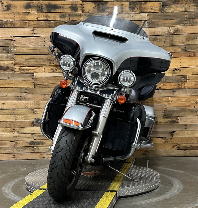 2015 Harley-Davidson Electra Glide Ultra Limited | Lumberjack Harley ...