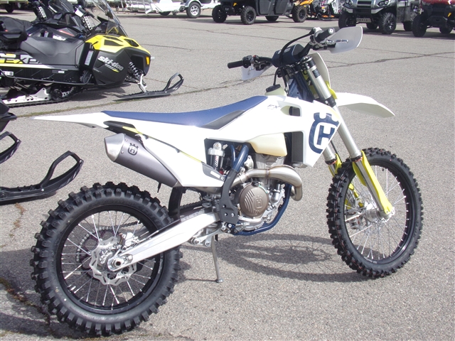 2019 Husqvarna FX 350 | Power World Sports