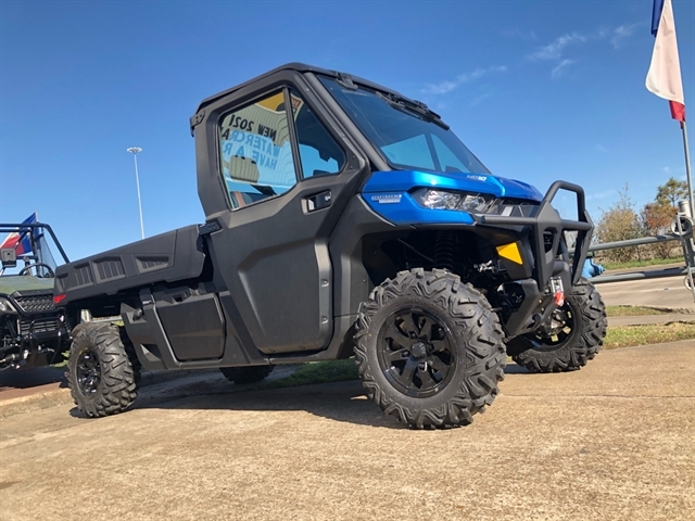 2021 Can-Am Defender PRO Limited HD 10 | Wild West Motoplex