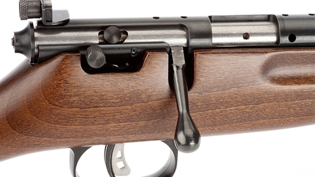 2018 Savage Arms Rascal Hardwood | Harsh Outdoors