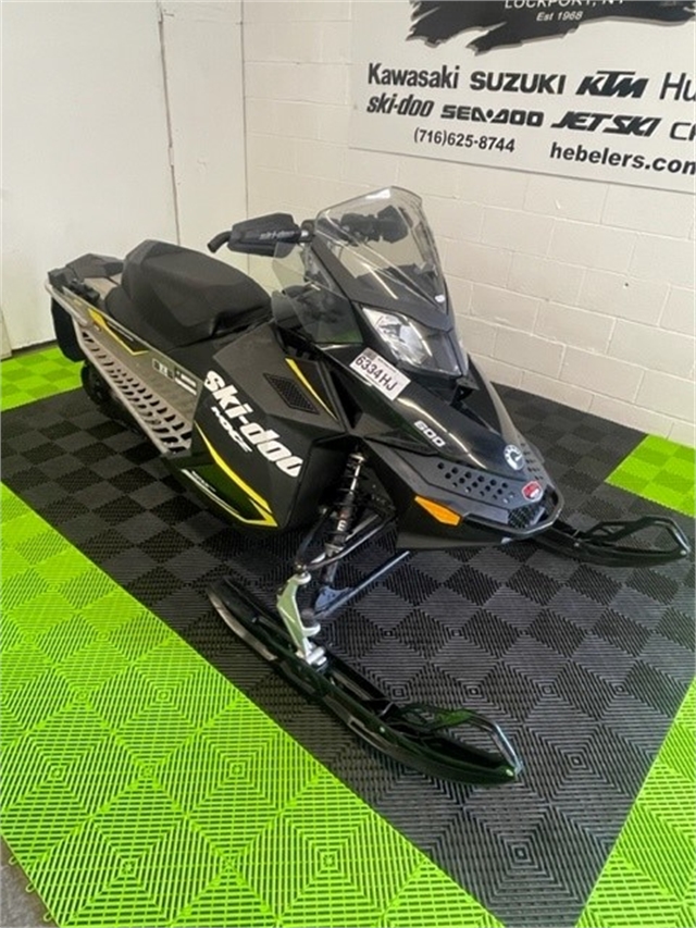 2017 Ski-Doo MXZ Sport 600 Carb | Hebeler Sales & Service
