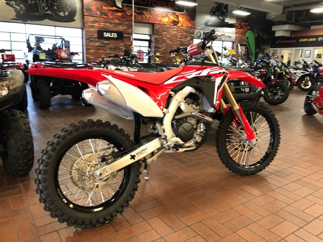 2021 Honda CRF 250RX | Wild West Motoplex