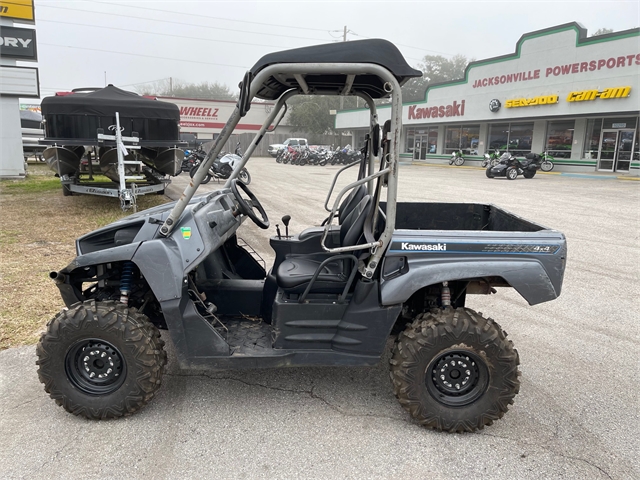 2012 Kawasaki Teryx 750 FI 4x4 LE | Jacksonville Powersports