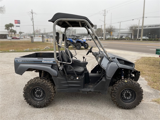 2012 Kawasaki Teryx 750 FI 4x4 LE | Jacksonville Powersports