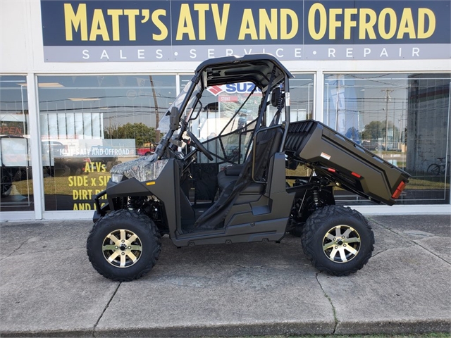 2021 Bennche T-Boss 450 | Matt's ATV & Offroad