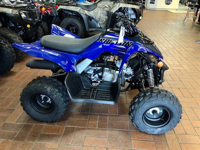 2021 Yamaha Raptor 90 | Wild West Motoplex