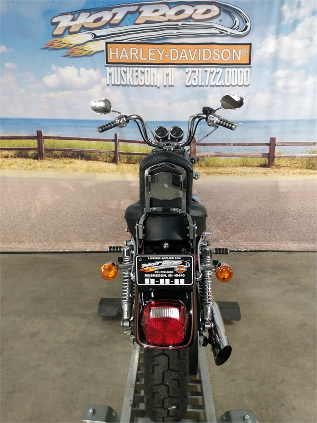 2004 Harley-Davidson Sportster 883 | Hot Rod Harley-Davidson