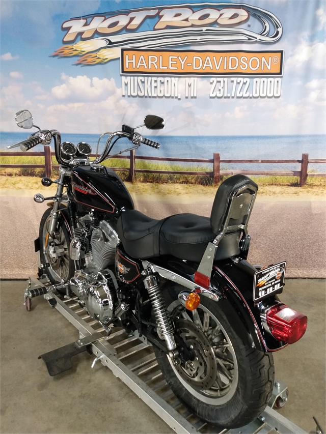 2004 Harley-Davidson Sportster 883 | Hot Rod Harley-Davidson