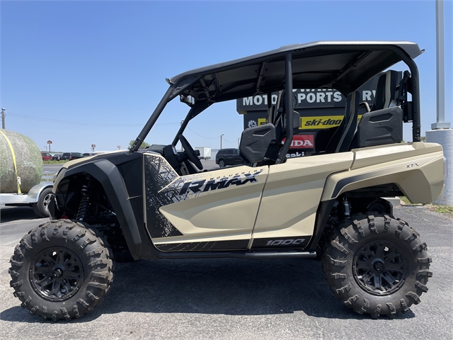 2023 Yamaha Wolverine RMAX4 1000 XT-R | Edwards Motorsports & RVs
