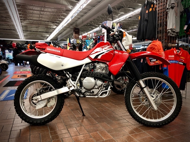 2019 Honda XR 650L | Wild West Motoplex