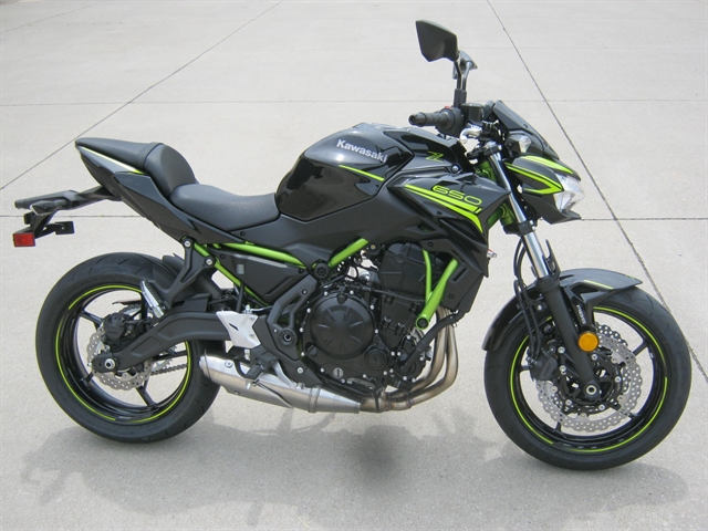 2020 Kawasaki Z650 ABS | Brenny's Motorcycle Clinic