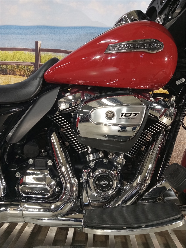 2018 Harley-Davidson FLHTP | Hot Rod Harley-Davidson