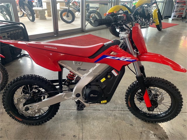 2022 Honda CRF 50F | Kent Motorsports