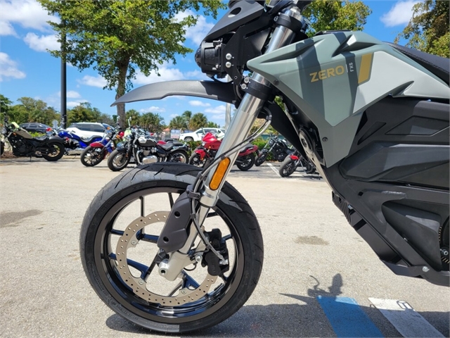 2021 Zero FXS ZF7.2 | Stu's Motorcycles of Fort Lauderdale