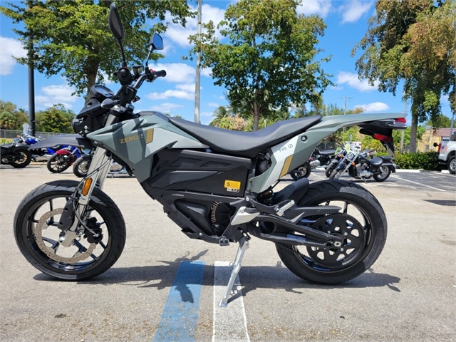 2021 Zero FXS ZF7.2 | Stu's Motorcycles of Fort Lauderdale