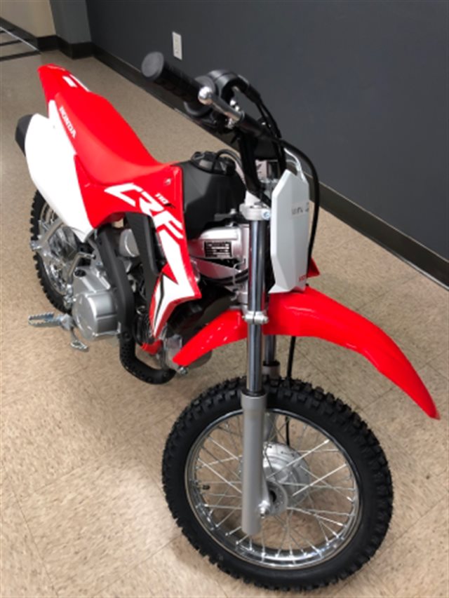 2019 Honda CRF® 110F | Sloan's Motorcycle