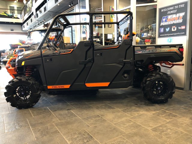2019 Polaris Ranger Crew Xp 1000 Eps High Lifter Edition Kent Powersports