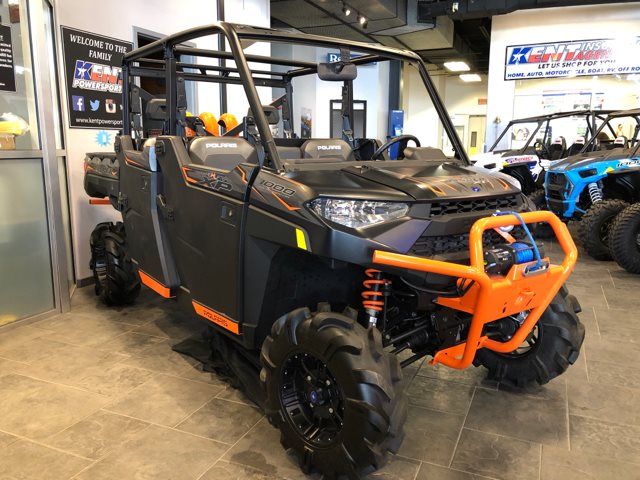 2019 Polaris Ranger Crew Xp 1000 Eps High Lifter Edition Kent Powersports