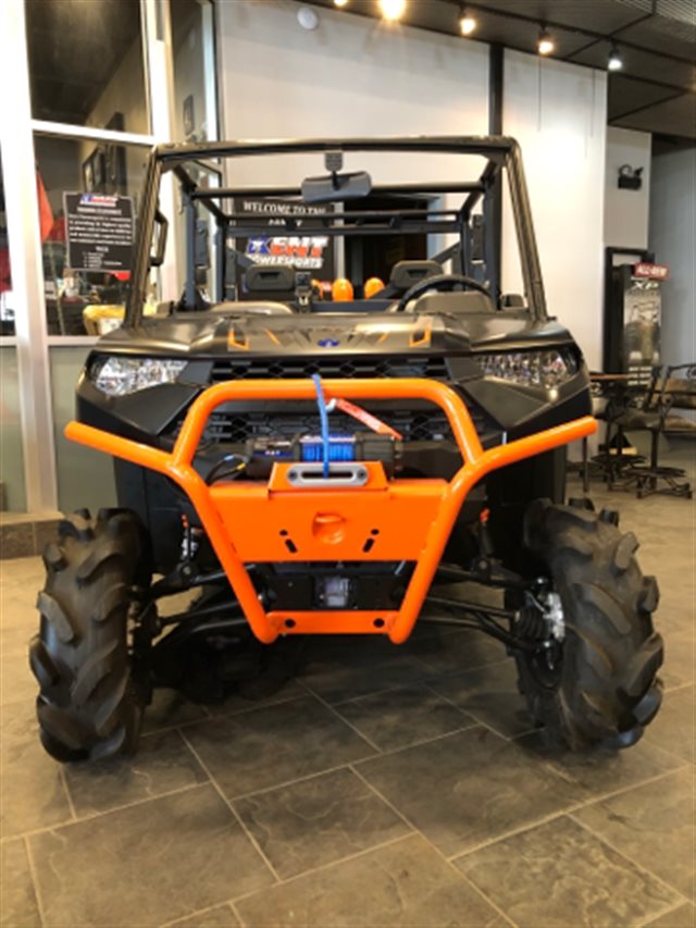 2019 Polaris Ranger Crew Xp 1000 Eps High Lifter Edition Kent Powersports