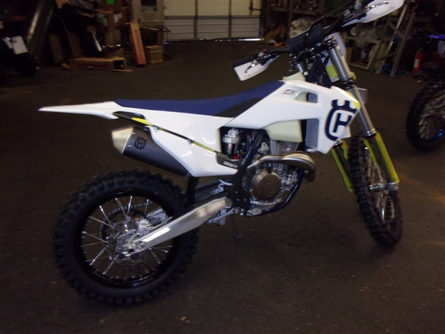 2019 Husqvarna FX 350 | Bobby J's Yamaha
