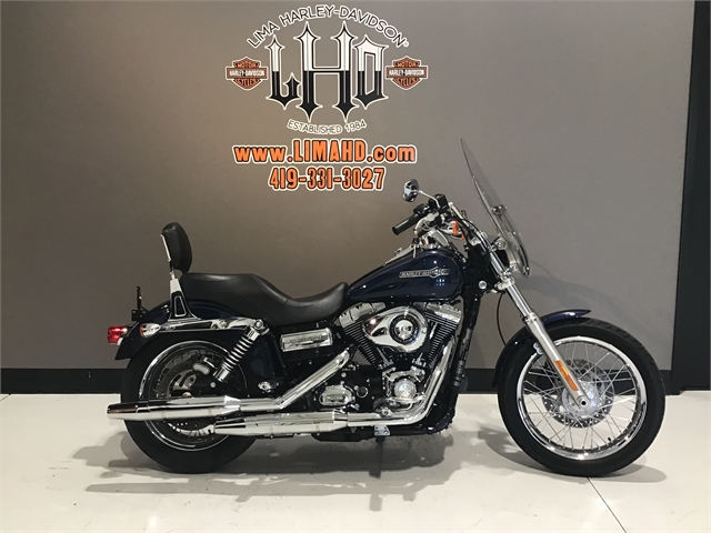 Harley Davidson Dyna Wide Glide Custom