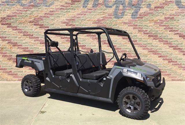 2020 Arctic Cat Prowler Pro Crew | Harsh Outdoors