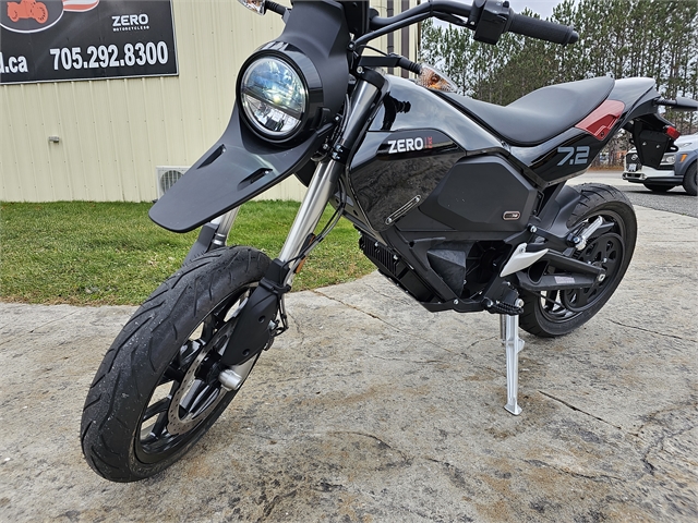 2023 Zero FXE ZF72 | Classy Chassis & Cycles