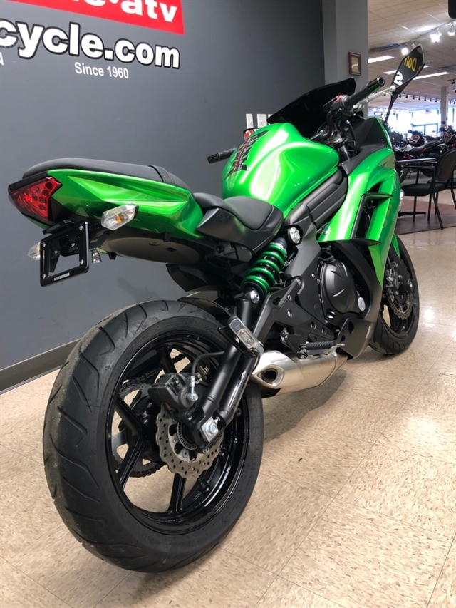 2015 Kawasaki Ninja 650 ABS | Sloan's Motorcycle ATV