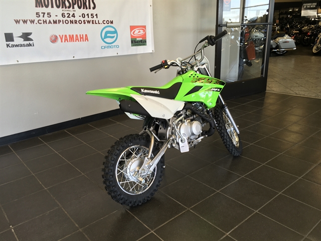 2020 Kawasaki KLX 110L | Champion Motorsports