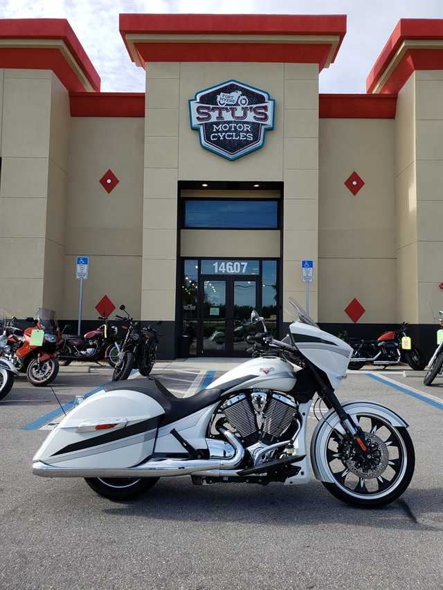 2016 Victory Magnum | Stu's Motorcycles
