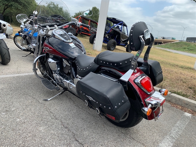 2009 Suzuki Boulevard C109RT | Kent Motorsports