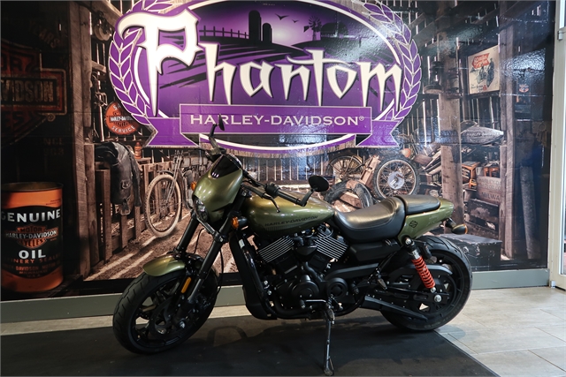 2017 Harley-Davidson Street Rod | Phantom Harley-Davidson