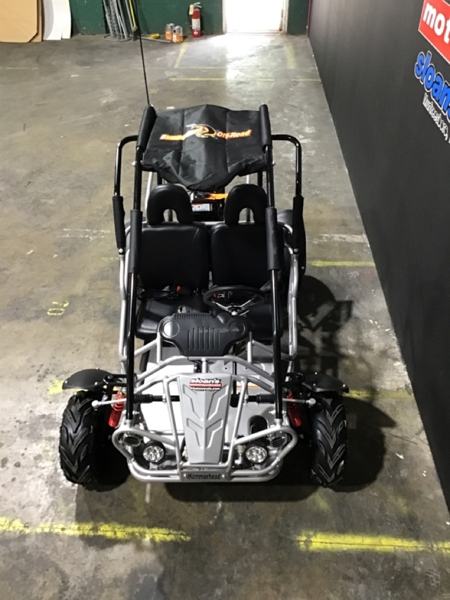 2020 Hammerhead Off-Road Mudhead 208R | Sloan's Motorcycle ATV