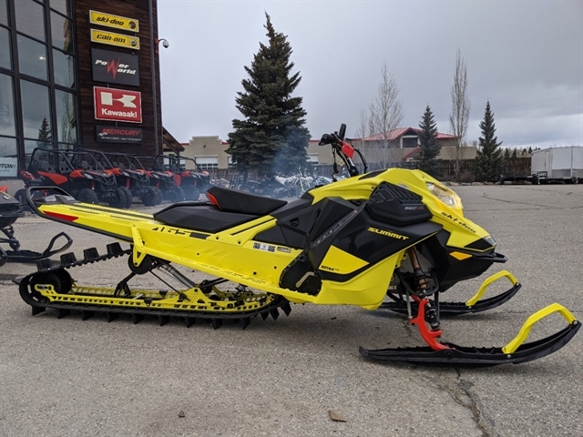2020 Ski-Doo Summit 850 E-TEC Turbo | Power World Sports
