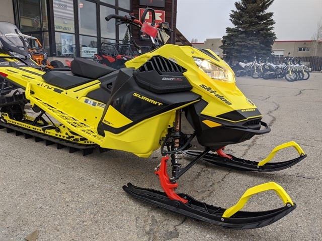 2020 Ski-Doo Summit 850 E-TEC Turbo | Power World Sports