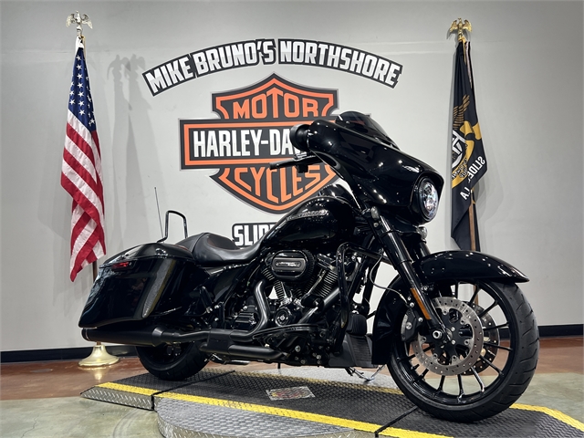 2018 Harley-Davidson Street Glide Special | Mike Bruno's Northshore ...