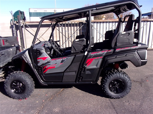 2019 Yamaha Wolverine X4 SE | Bobby J's Yamaha