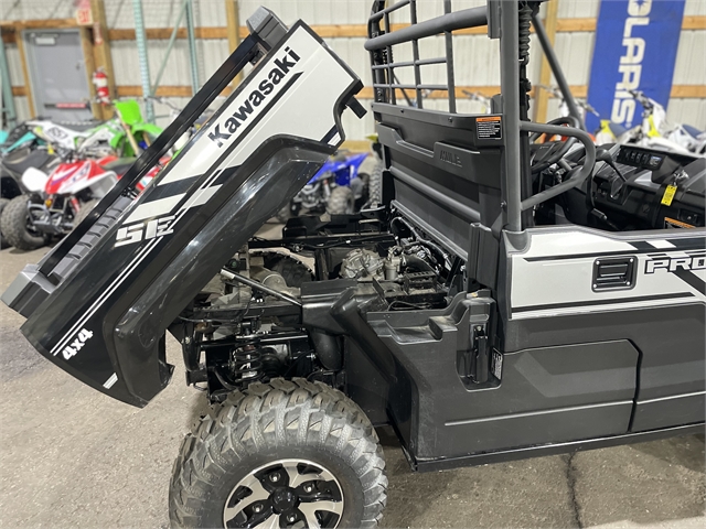 2023 Kawasaki Mule PRO-MX SE | Edwards Motorsports & RVs