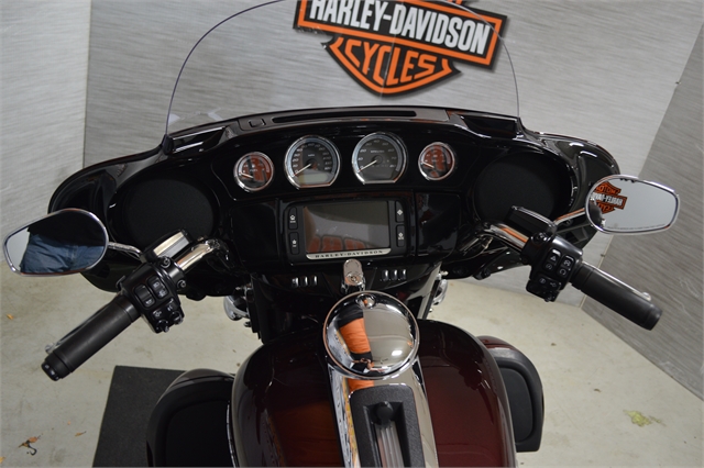 2018 Harley-Davidson Electra Glide Ultra Limited | Motorcycle For Sale ...