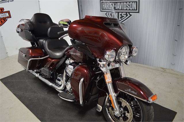 2018 Harley-Davidson Electra Glide Ultra Limited | Motorcycle For Sale ...