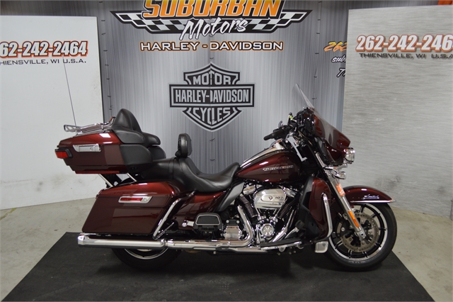 2018 Harley-Davidson Electra Glide Ultra Limited | Motorcycle For Sale Near Milwaukee, WI ...