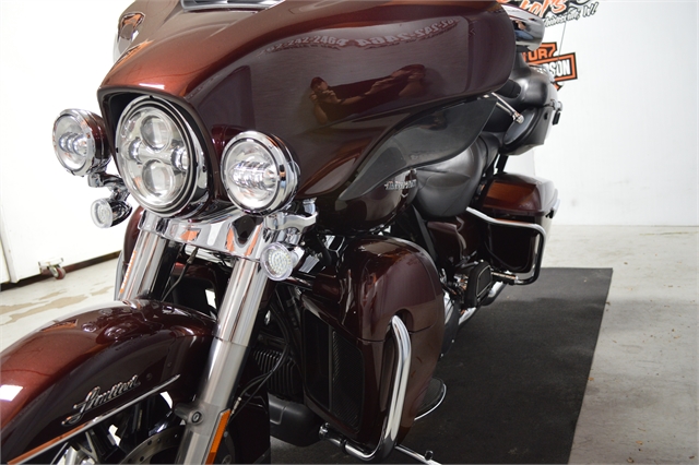 2018 Harley-Davidson Electra Glide Ultra Limited | Motorcycle For Sale ...