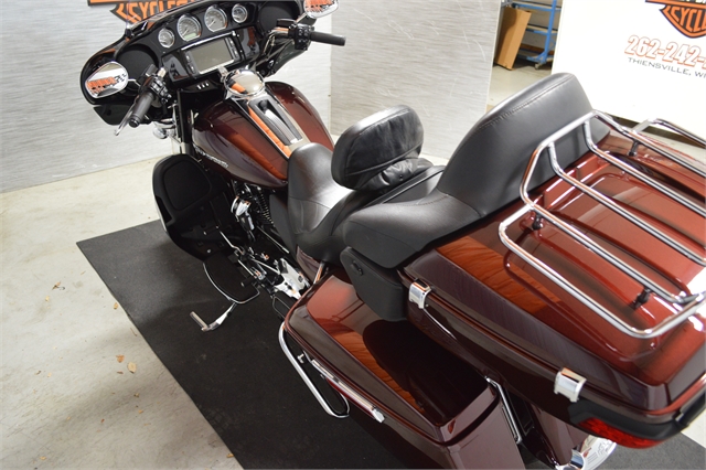 2018 Harley-Davidson Electra Glide Ultra Limited | Motorcycle For Sale ...