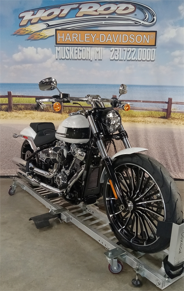 2024 Harley-Davidson FXBR | Hot Rod Harley-Davidson