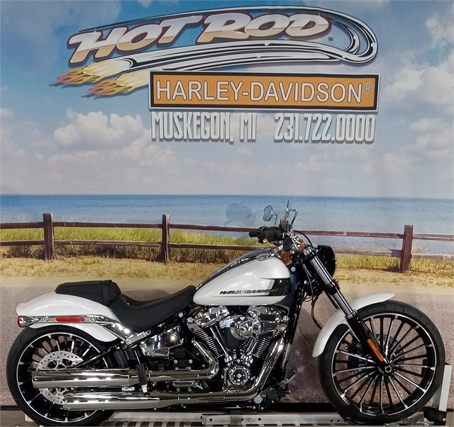 2024 Harley-Davidson FXBR | Hot Rod Harley-Davidson