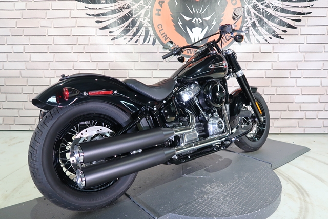 2019 Harley-Davidson Softail Slim | Wolverine Harley-Davidson