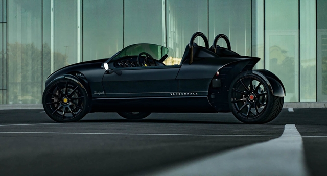 2021 Vanderhall Carmel GT | Extreme Powersports Inc