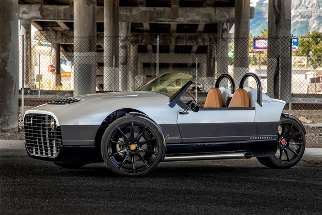 2021 Vanderhall Carmel GT | Extreme Powersports Inc