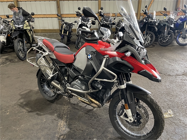 2016 BMW R 1200 GS Adventure | Edwards Motorsports & RVs