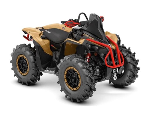 2019 Can-Am Renegade XMR 1000R 1000R X mr | Campers RV Center